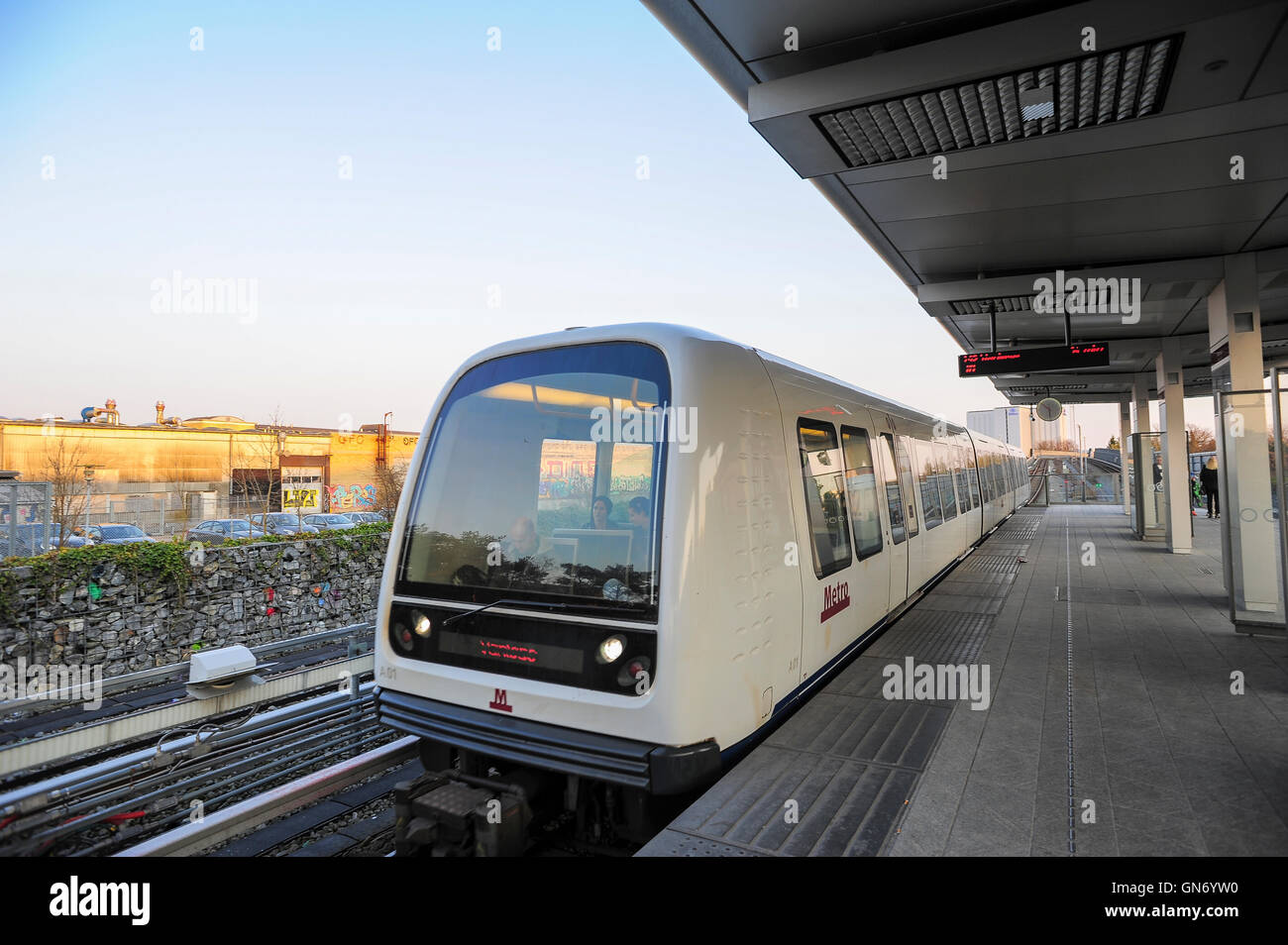 What to do in copenhagen hi-res stock photography and images - Alamy