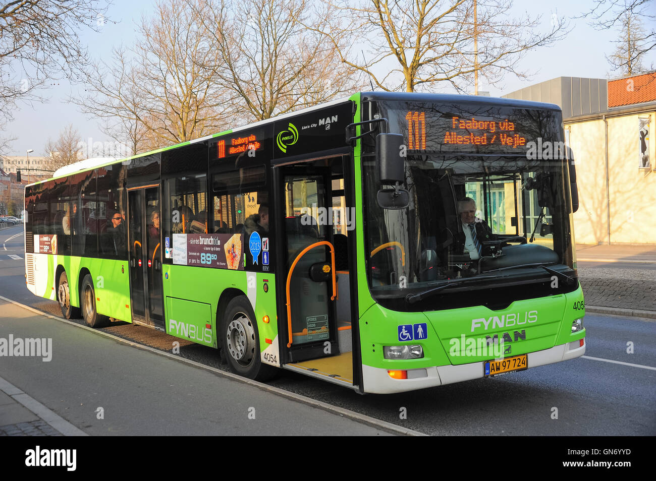 Odense hi-res stock photography and images - Alamy