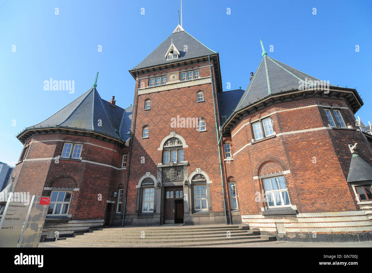 Aarhus building hi-res stock photography and images - Alamy