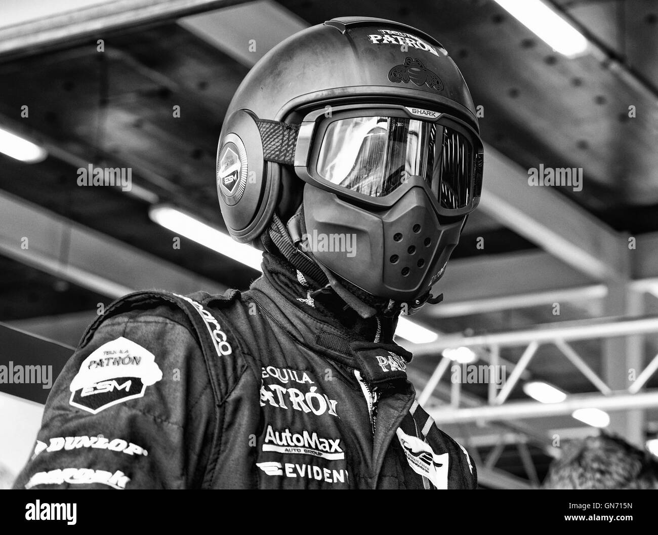 Silverstone Black and White Stock Photos & Images - Alamy