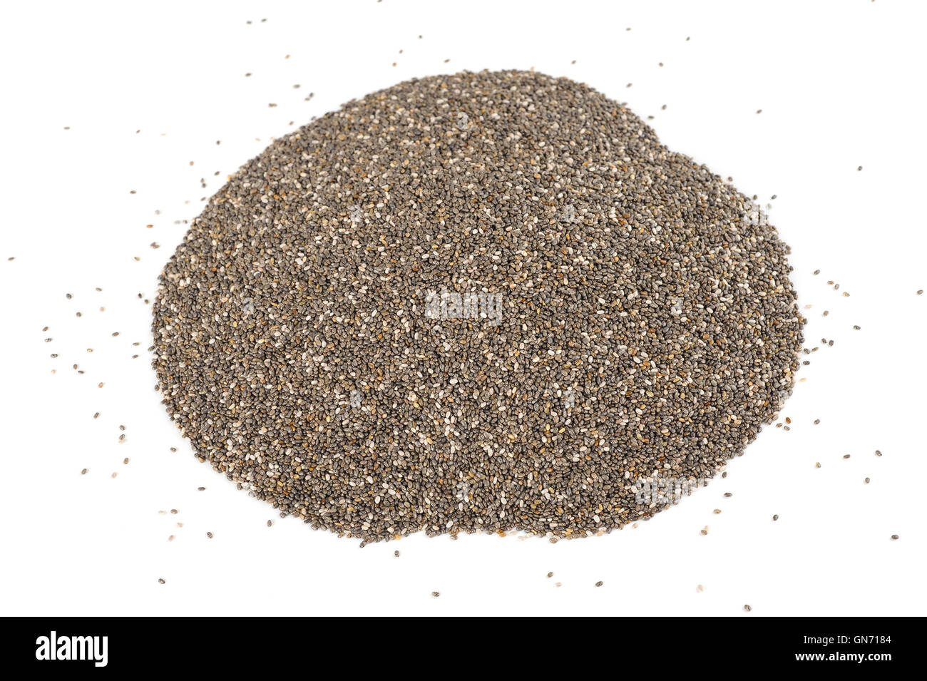 Seeds of chia hi-res stock photography and images - Alamy