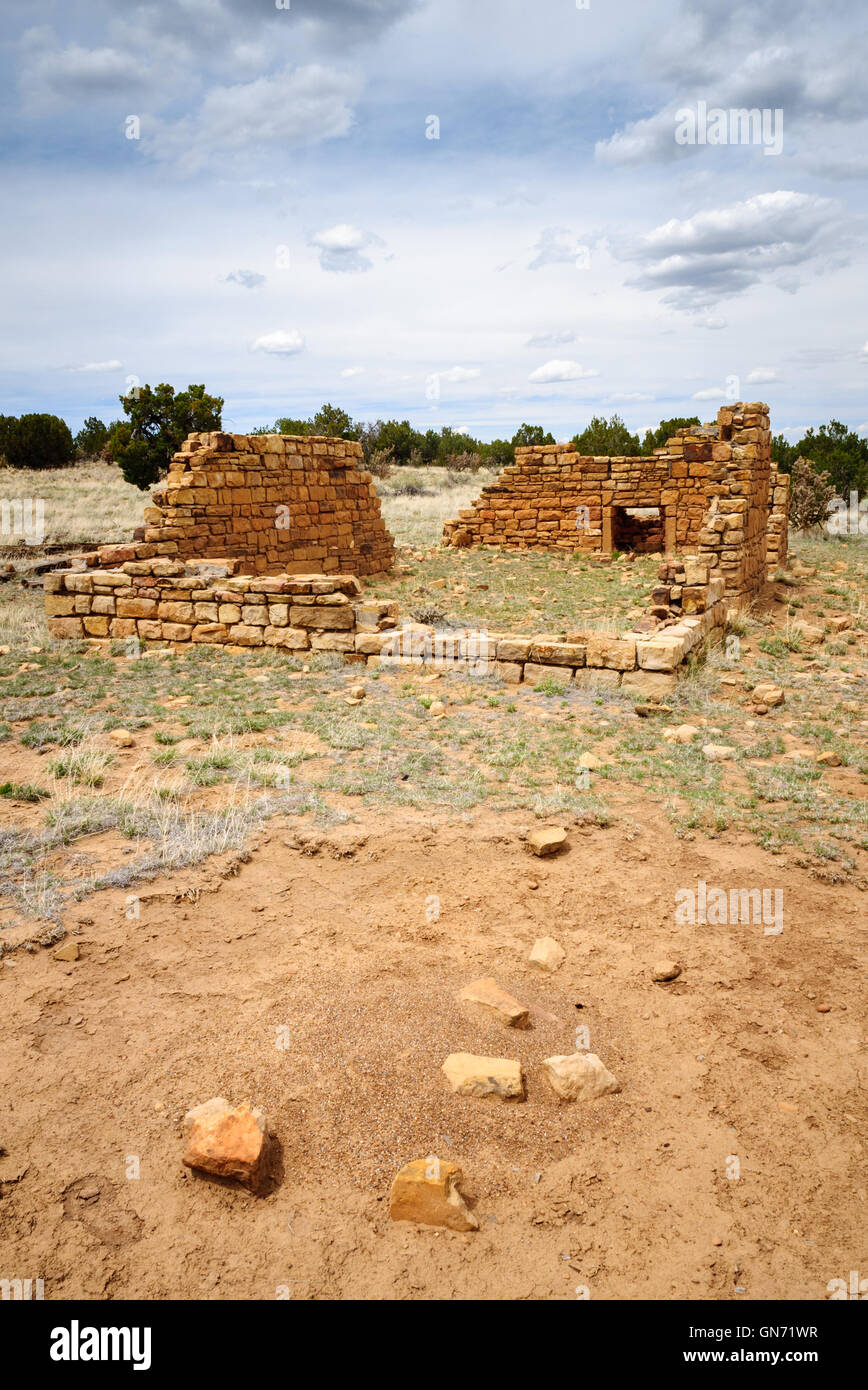 El Malpais National Monument Stock Photo - Alamy