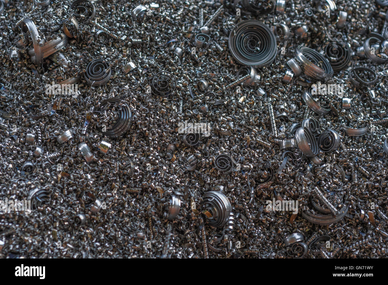 Non hazardous waste collection hi-res stock photography and images - Alamy