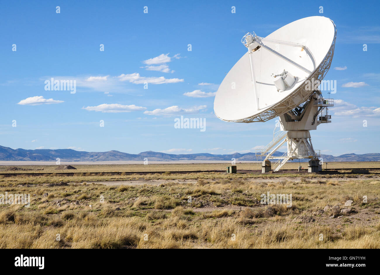 Very Large Array Stock Photo - Alamy