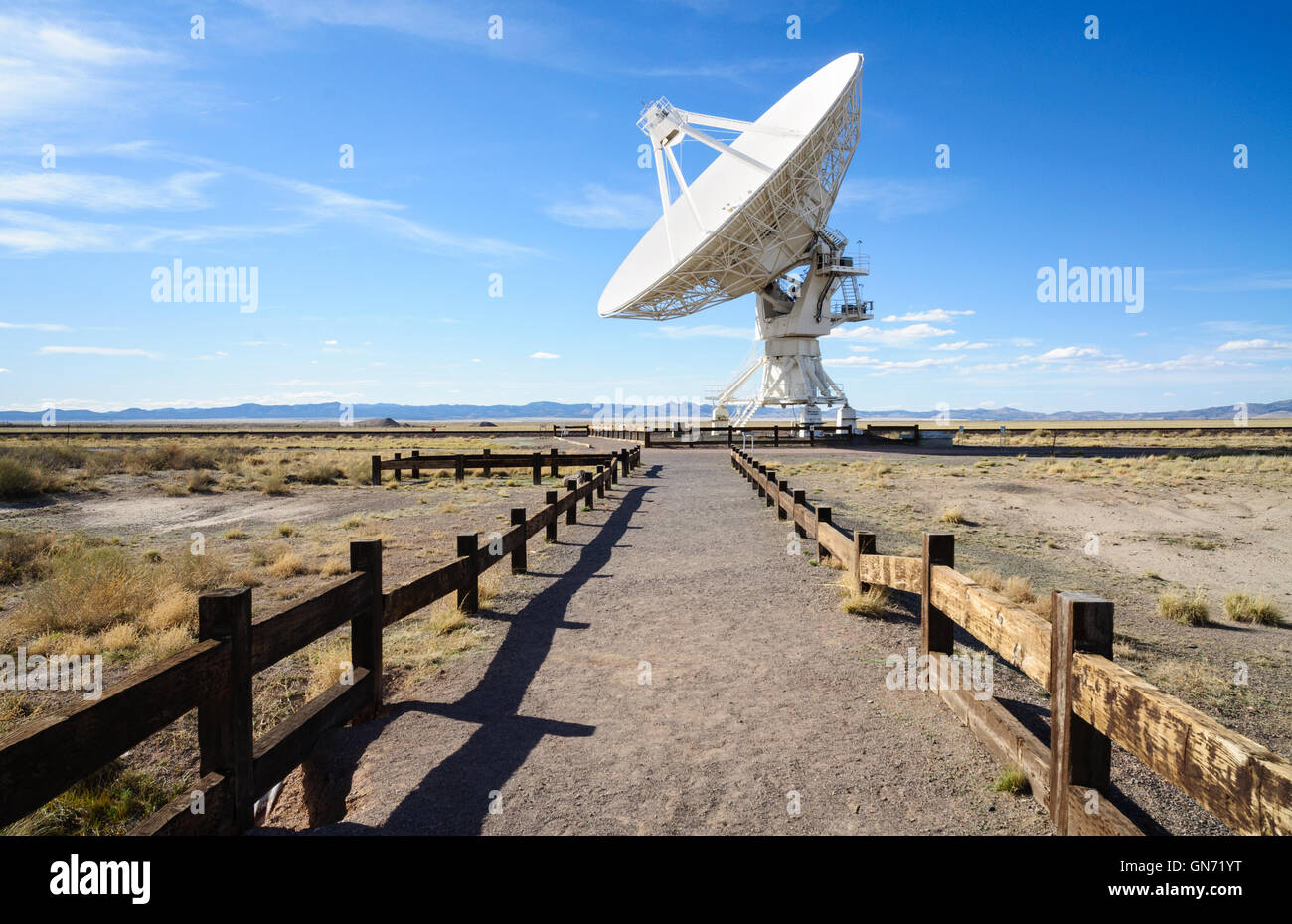 Very Large Array Stock Photo - Alamy