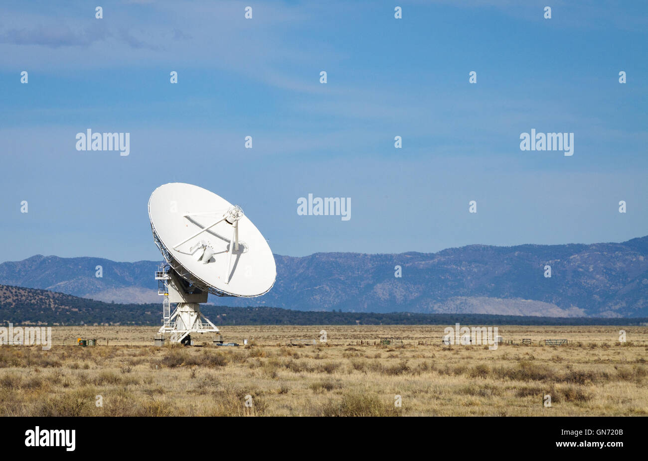 Very Large Array Stock Photo - Alamy
