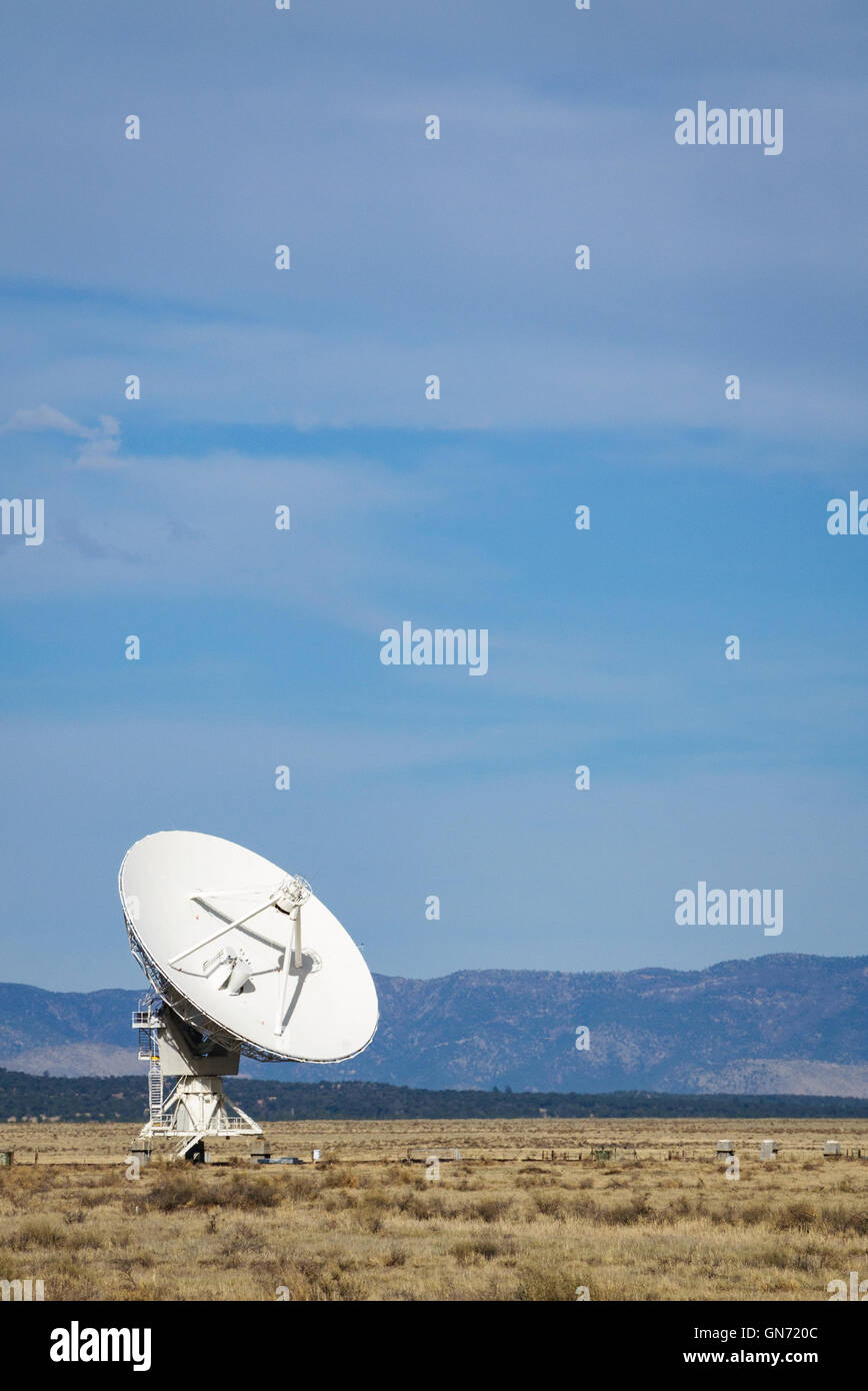 Very Large Array Stock Photo - Alamy