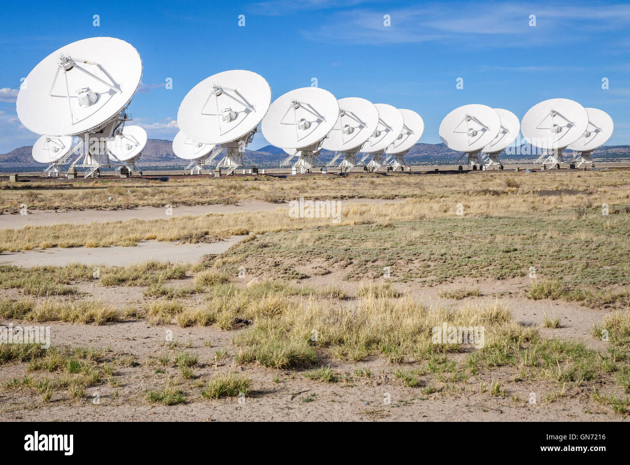 Very Large Array Stock Photo - Alamy
