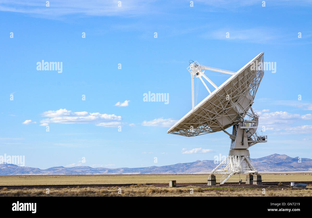 Very Large Array Stock Photo - Alamy