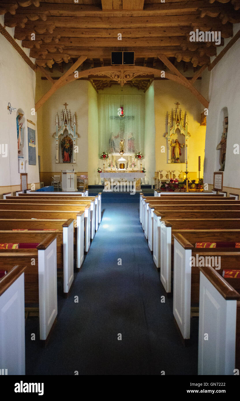Nuestra senora de socorro mission hi-res stock photography and images ...