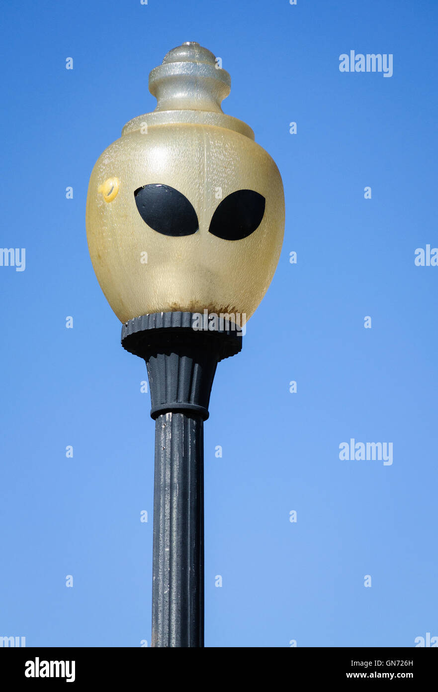 1947 roswell ufo incident hi-res stock photography and images - Alamy