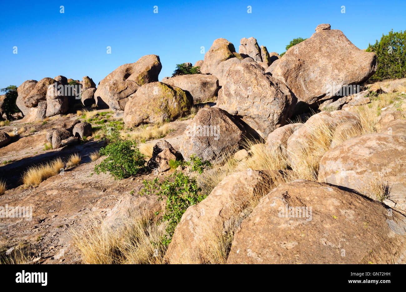 City of rocks state park hi-res stock photography and images - Alamy