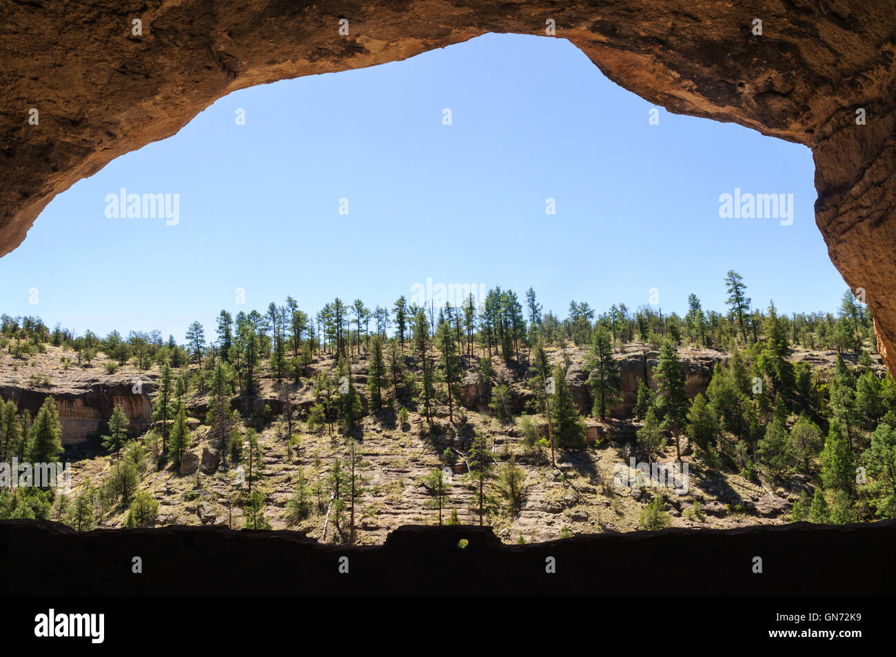 Gila cliff new mexico hi-res stock photography and images - Alamy