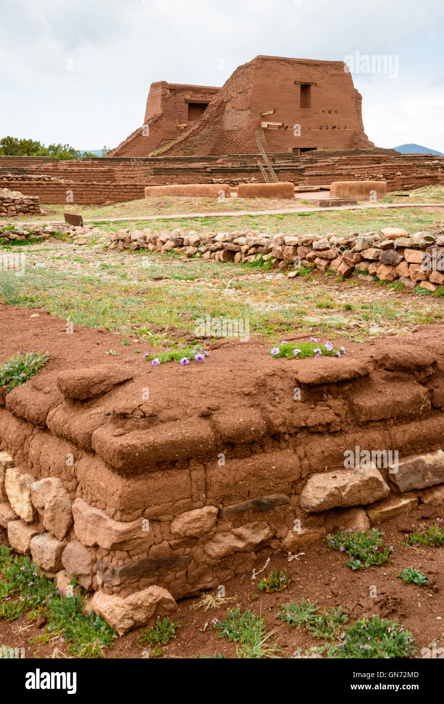 Pecos national historical park hi-res stock photography and images - Alamy