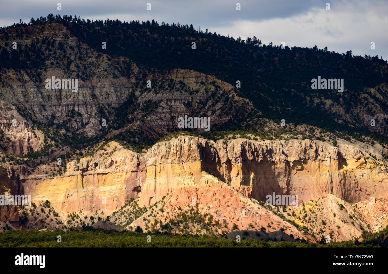 Ghost Ranch New Mexico High Resolution Stock Photography and Images - Alamy