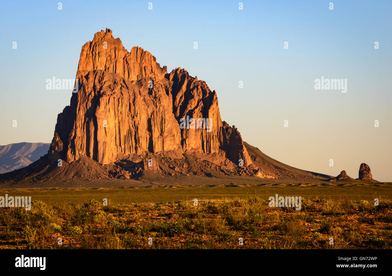 Shiprock High Resolution Stock Photography and Images - Alamy