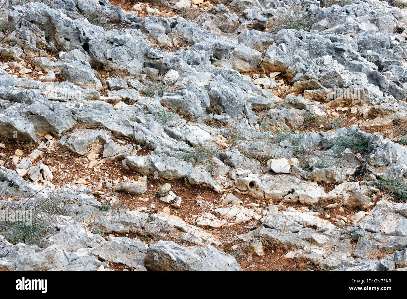 Stony ground texture background hi-res stock photography and images - Alamy