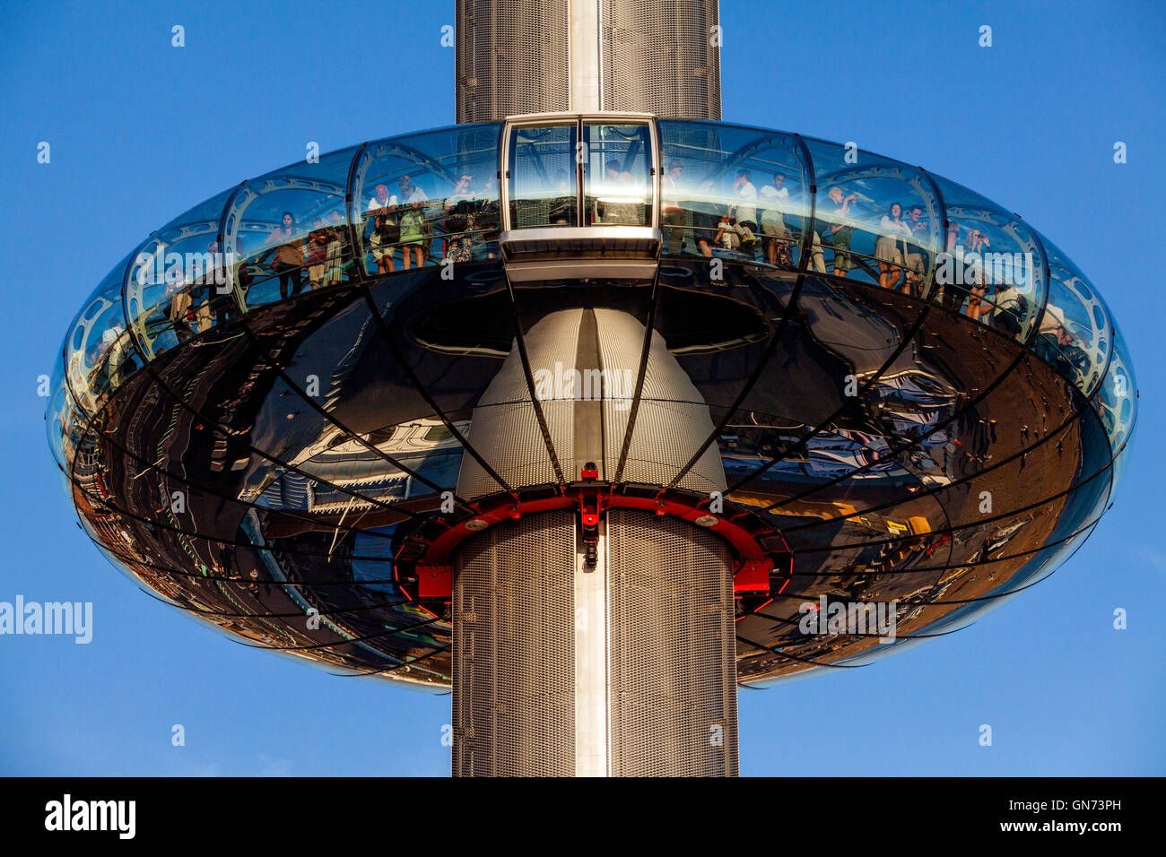 The British Airways i360 Observation Tower, Brighton, Sussex, UK Stock ...