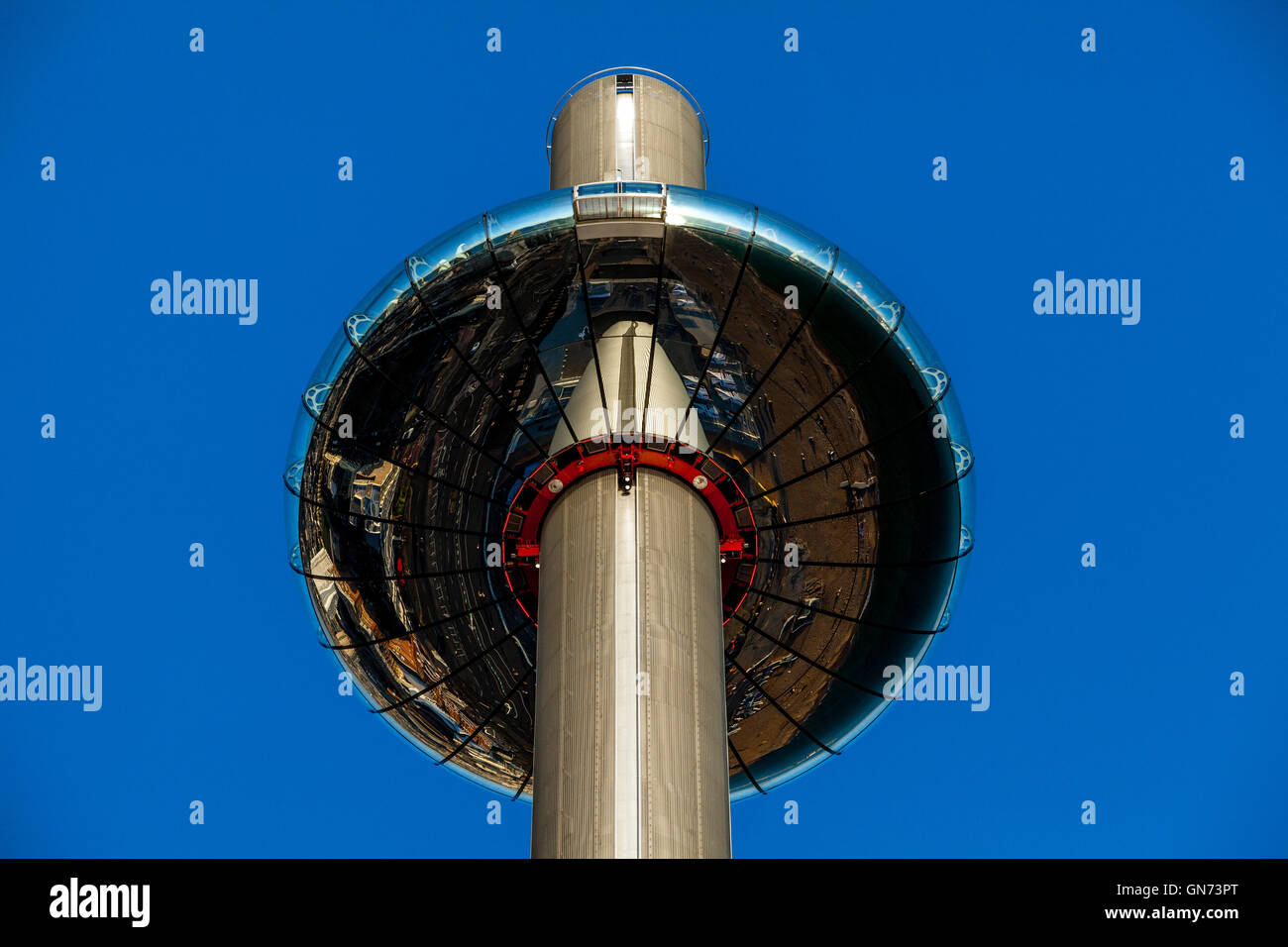 Brighton airways 360 i tower hi-res stock photography and images - Alamy