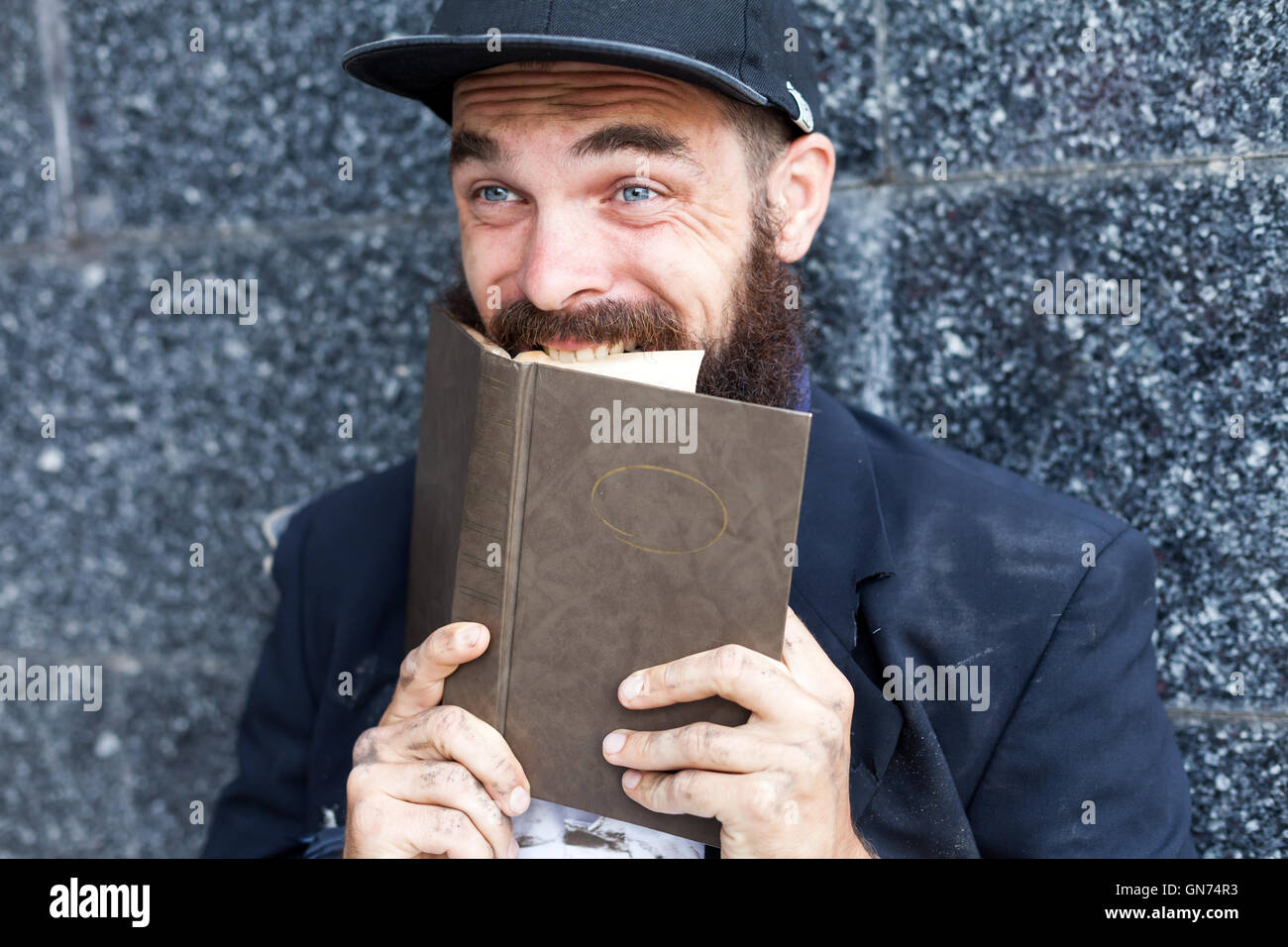 Vagrant hi-res stock photography and images - Alamy