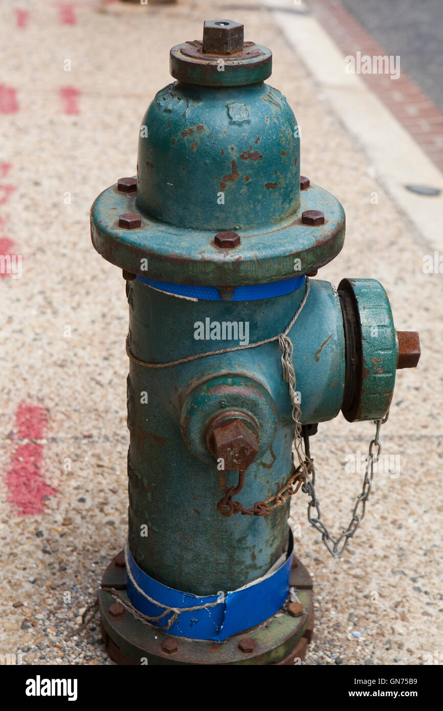 Fire hydrant - USA Stock Photo - Alamy