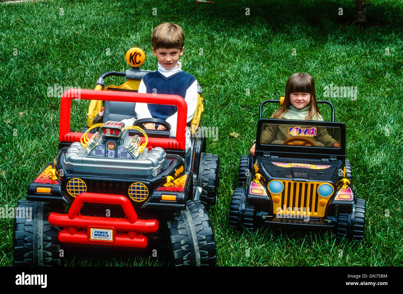 Children at play, having good time fun Stock Photo - Alamy