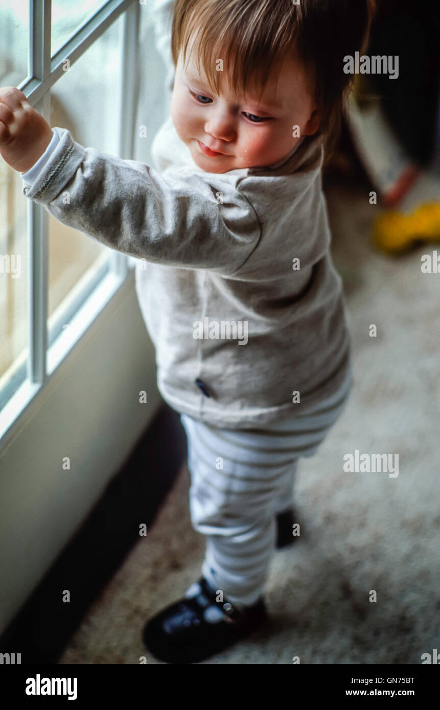 Children at play, having good time fun Stock Photo - Alamy