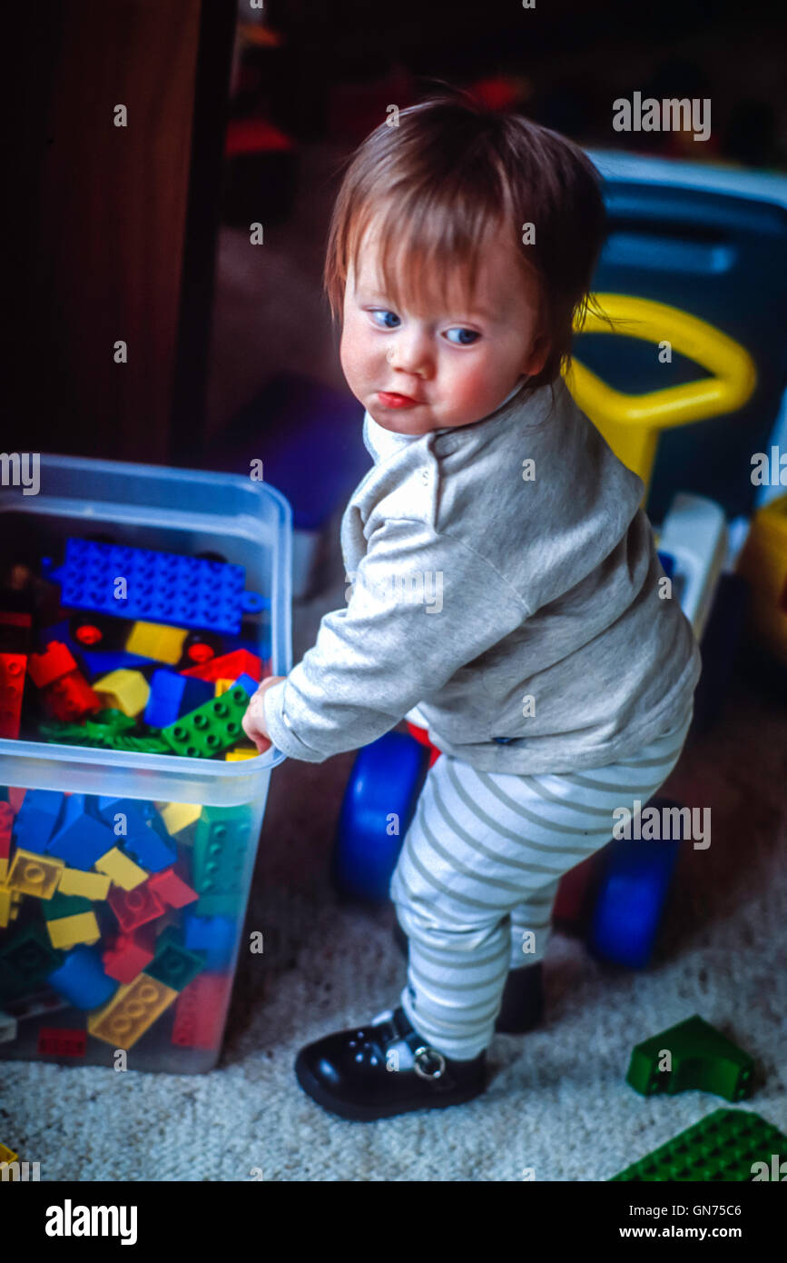 Children at play, having good time fun Stock Photo - Alamy