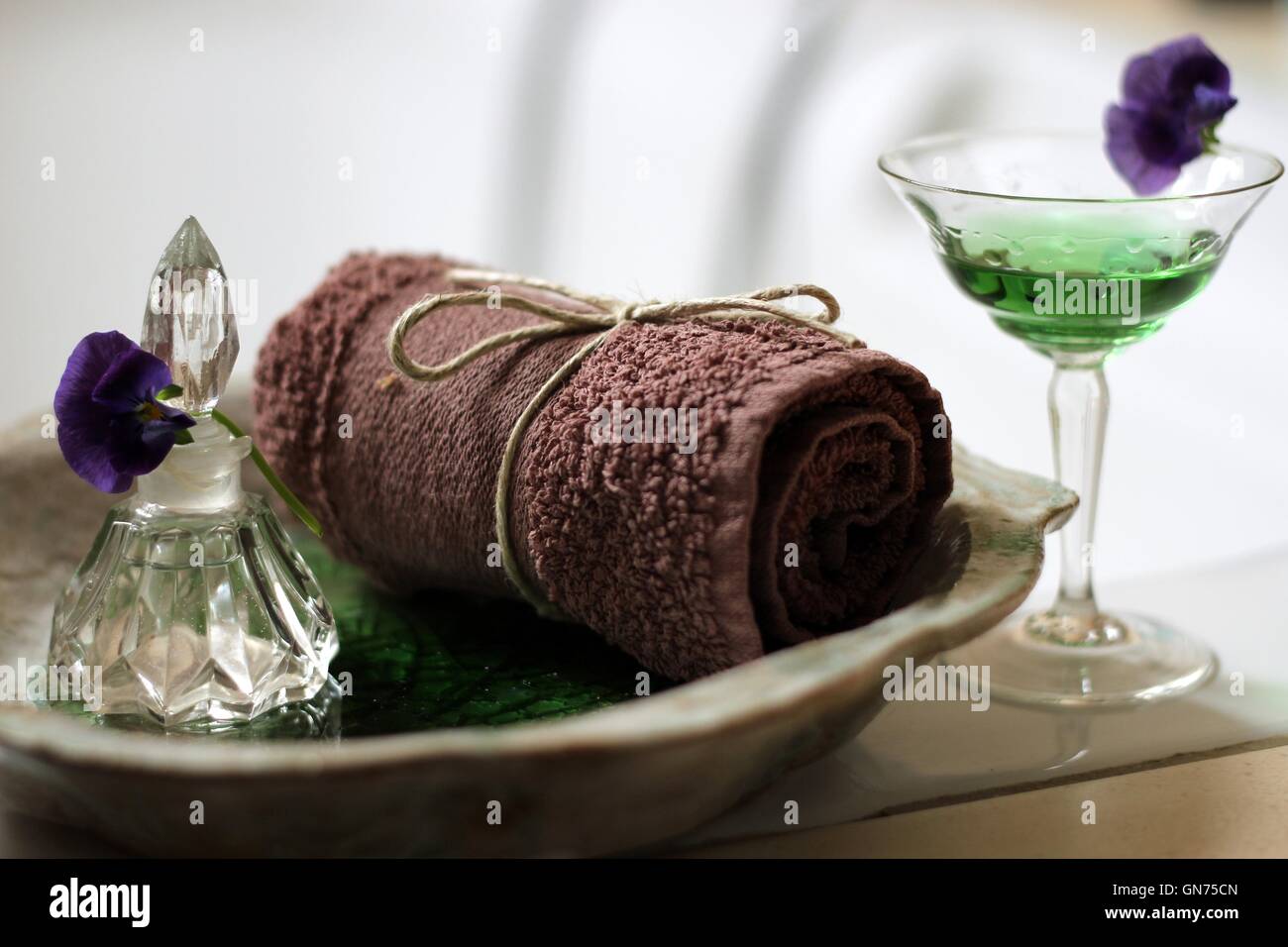 Luxury bath soap hi-res stock photography and images - Alamy