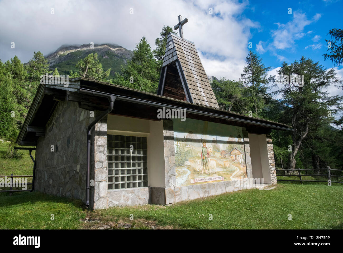 Kalser hohe hi-res stock photography and images - Alamy