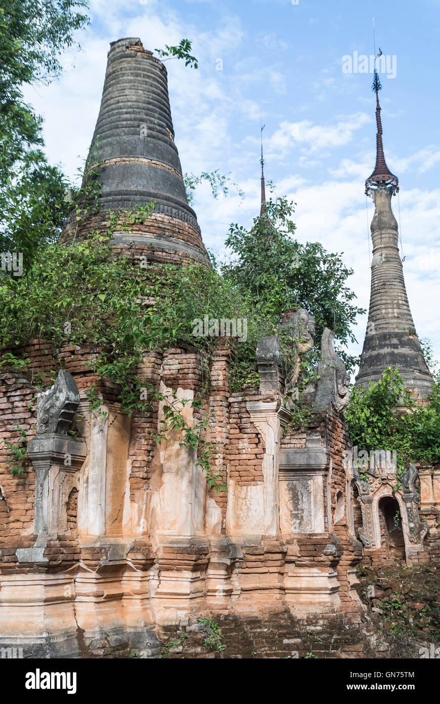 Complex ancient hi-res stock photography and images - Alamy