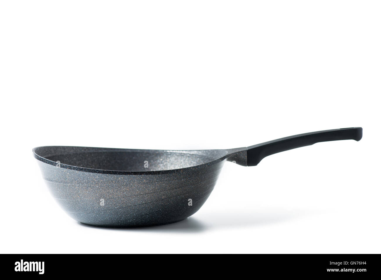 Cooking frying pan on Cut Out Stock Images & Pictures - Alamy