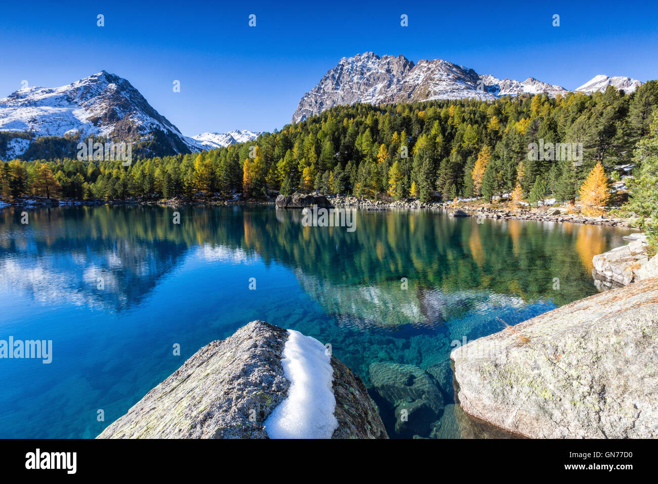 Val di poschiavo hi-res stock photography and images - Alamy