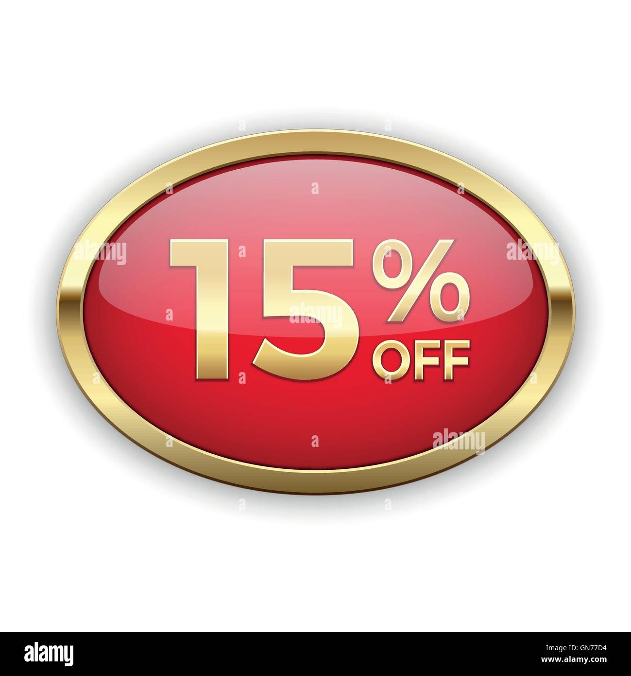 15 cent Stock Vector Images - Alamy