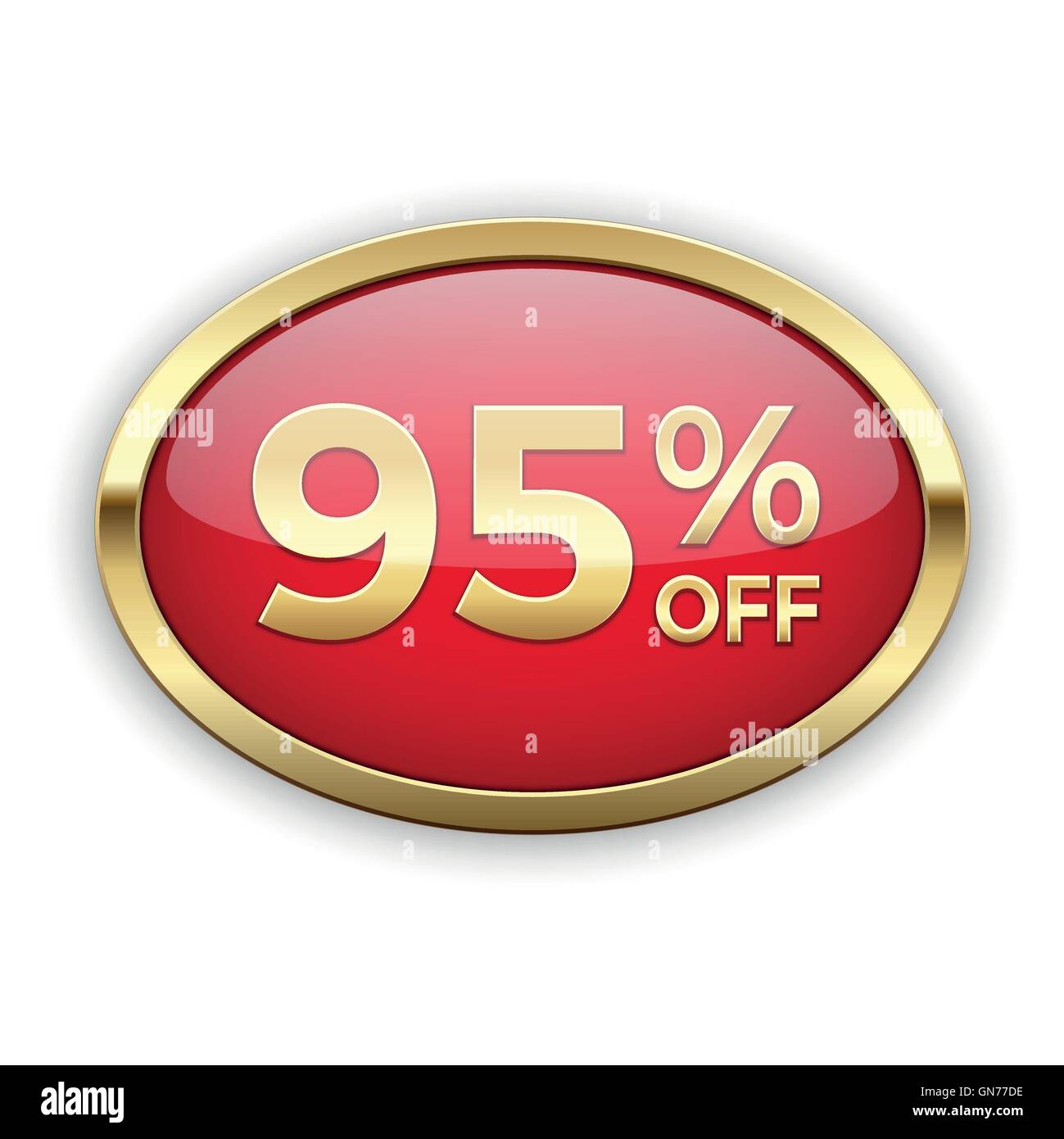 95 off Stock Vector Images - Alamy