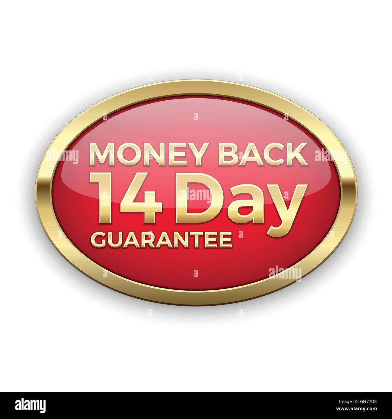 14 day money back guarantee hi-res stock photography and images - Alamy