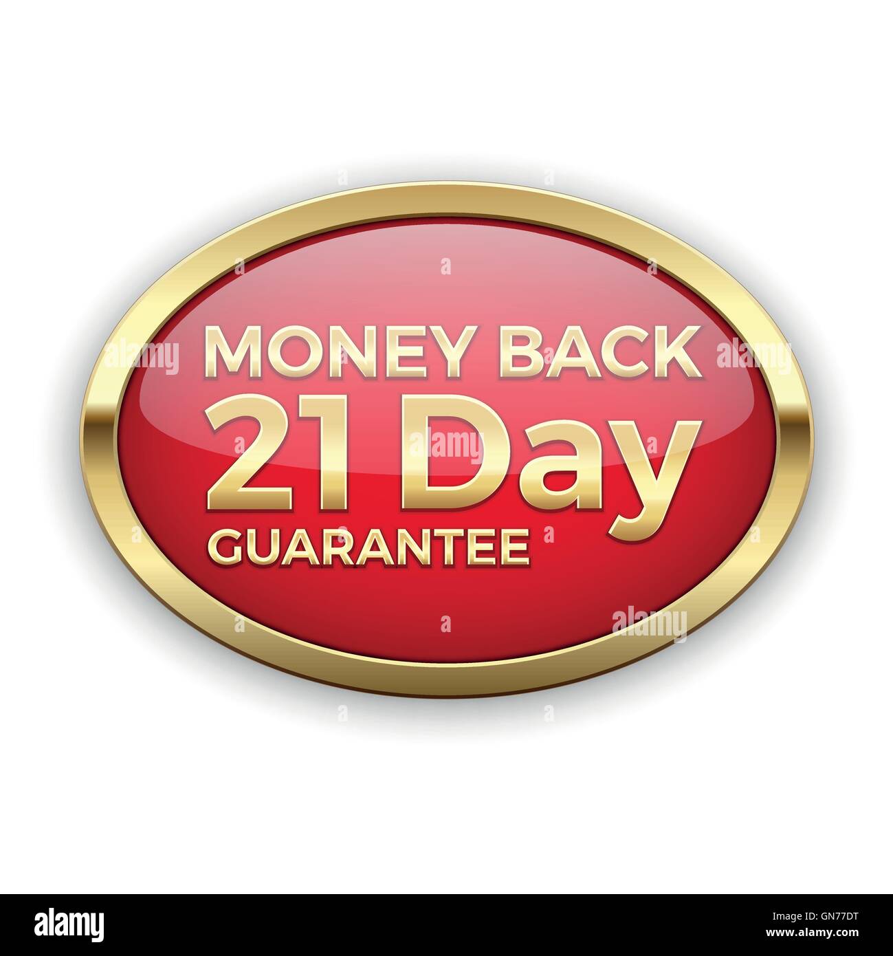 Twenty one days Stock Vector Images - Alamy