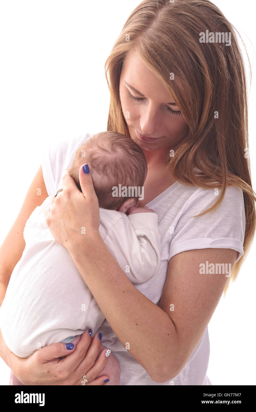 Hug motherhood hi-res stock photography and images - Alamy