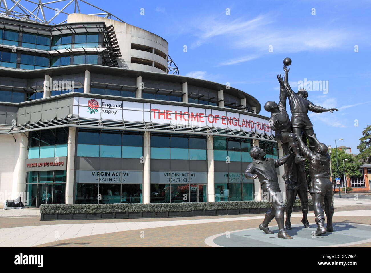 Core values statue hi-res stock photography and images - Alamy