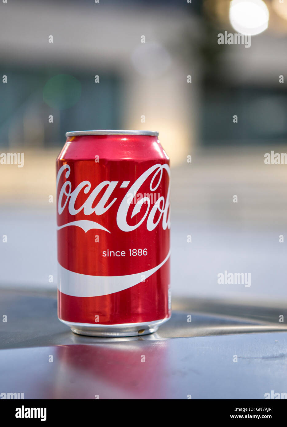 Cut out coke can hi-res stock photography and images - Alamy