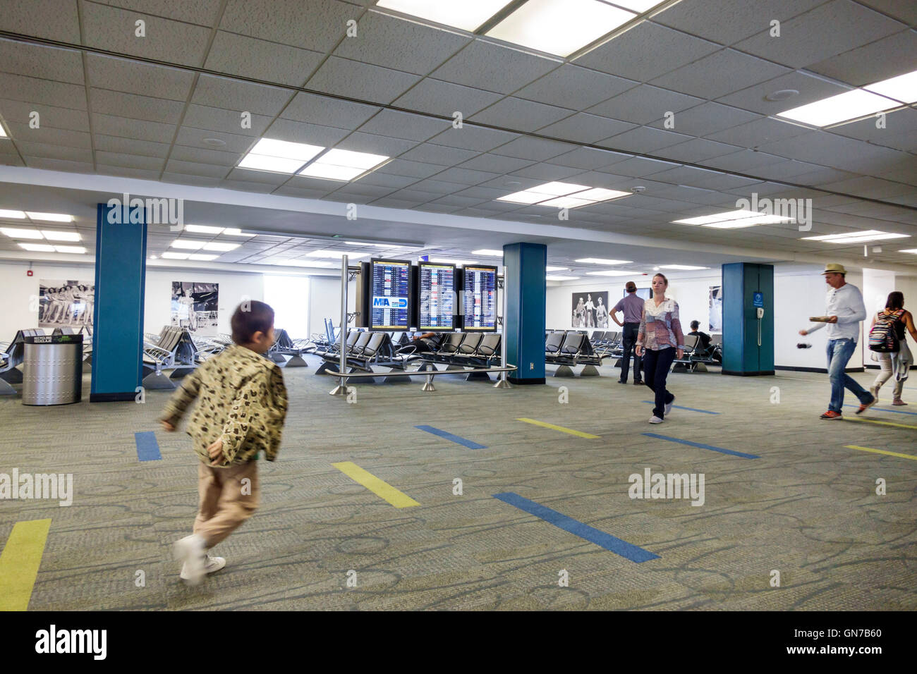 Miami Florida,Miami International Airport,MIA,aviation,terminal,gate ...
