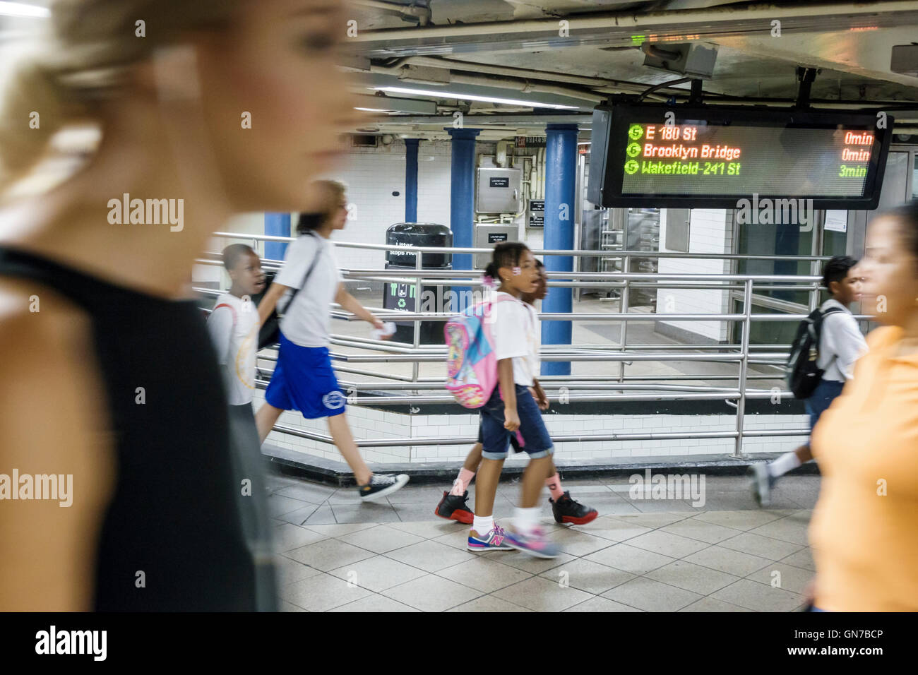 New York City,NY NYC,Manhattan,Midtown,14th Street-Union Square,subway ...