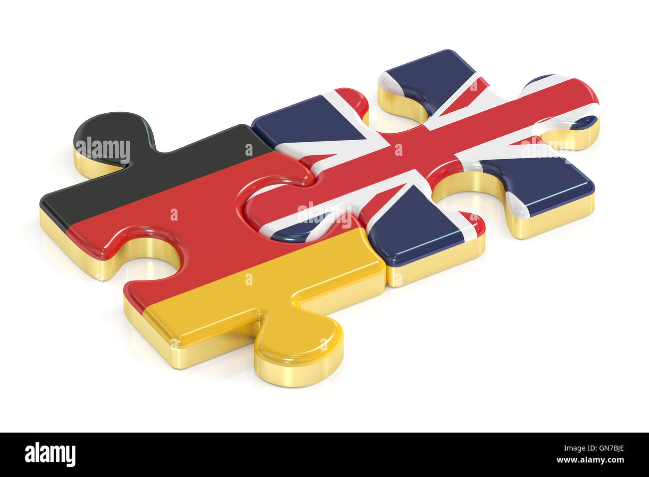Germany britain Cut Out Stock Images & Pictures - Alamy