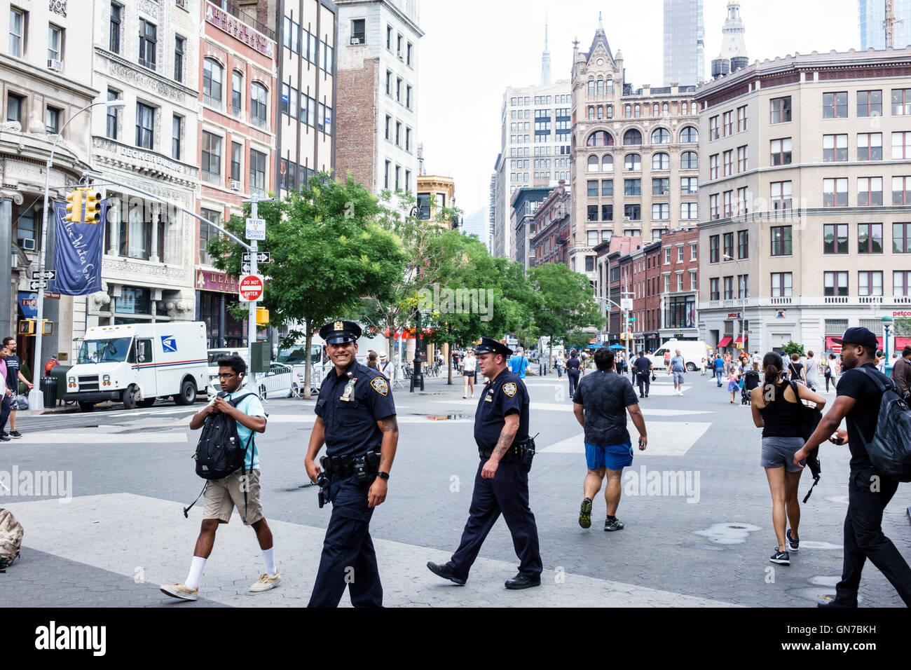 New York City,NY NYC,Manhattan,Union Square,street scene,Black Blacks ...