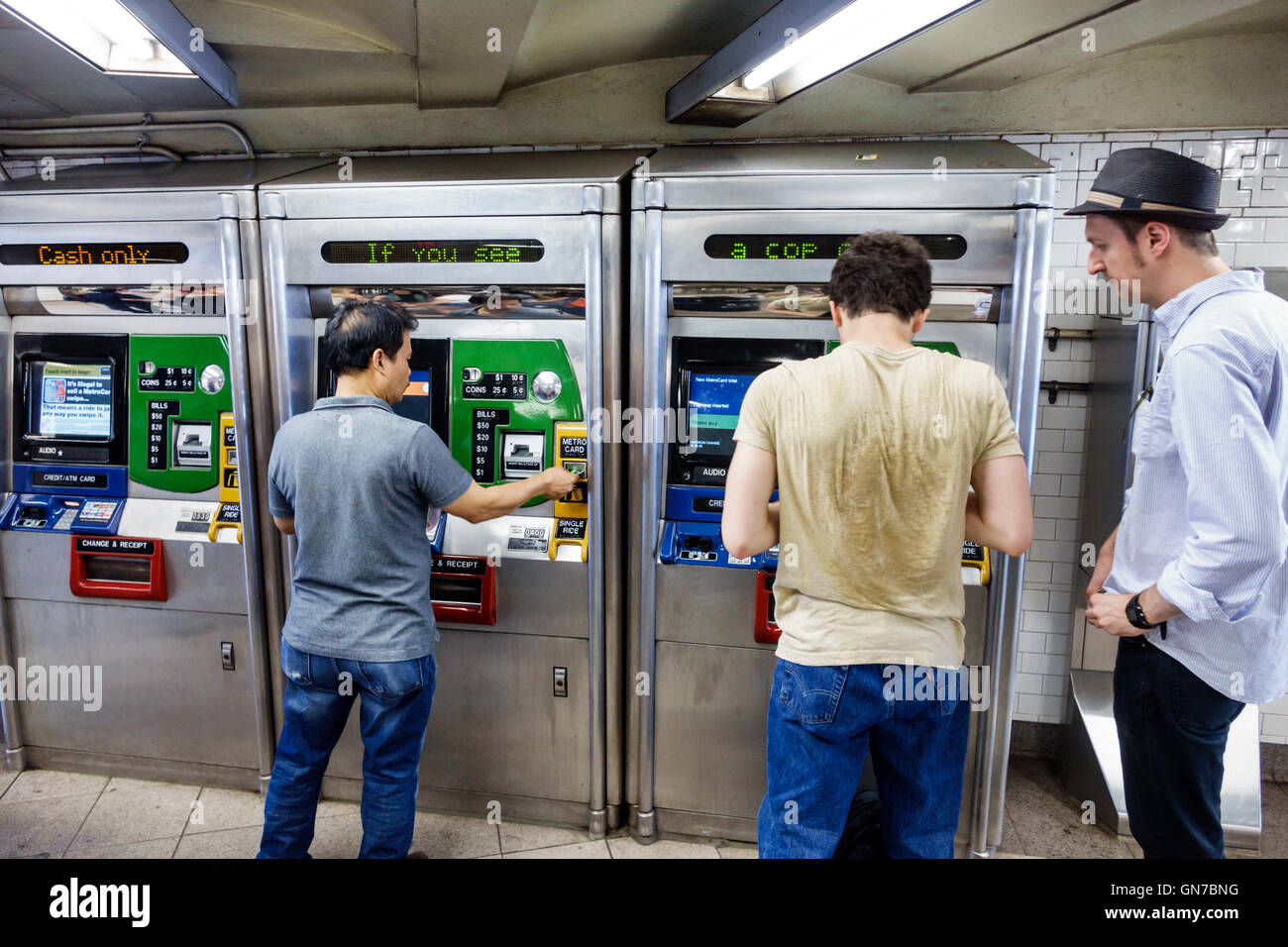 New York City,NY NYC,Manhattan,Midtown,14th Street-Union Square,subway ...