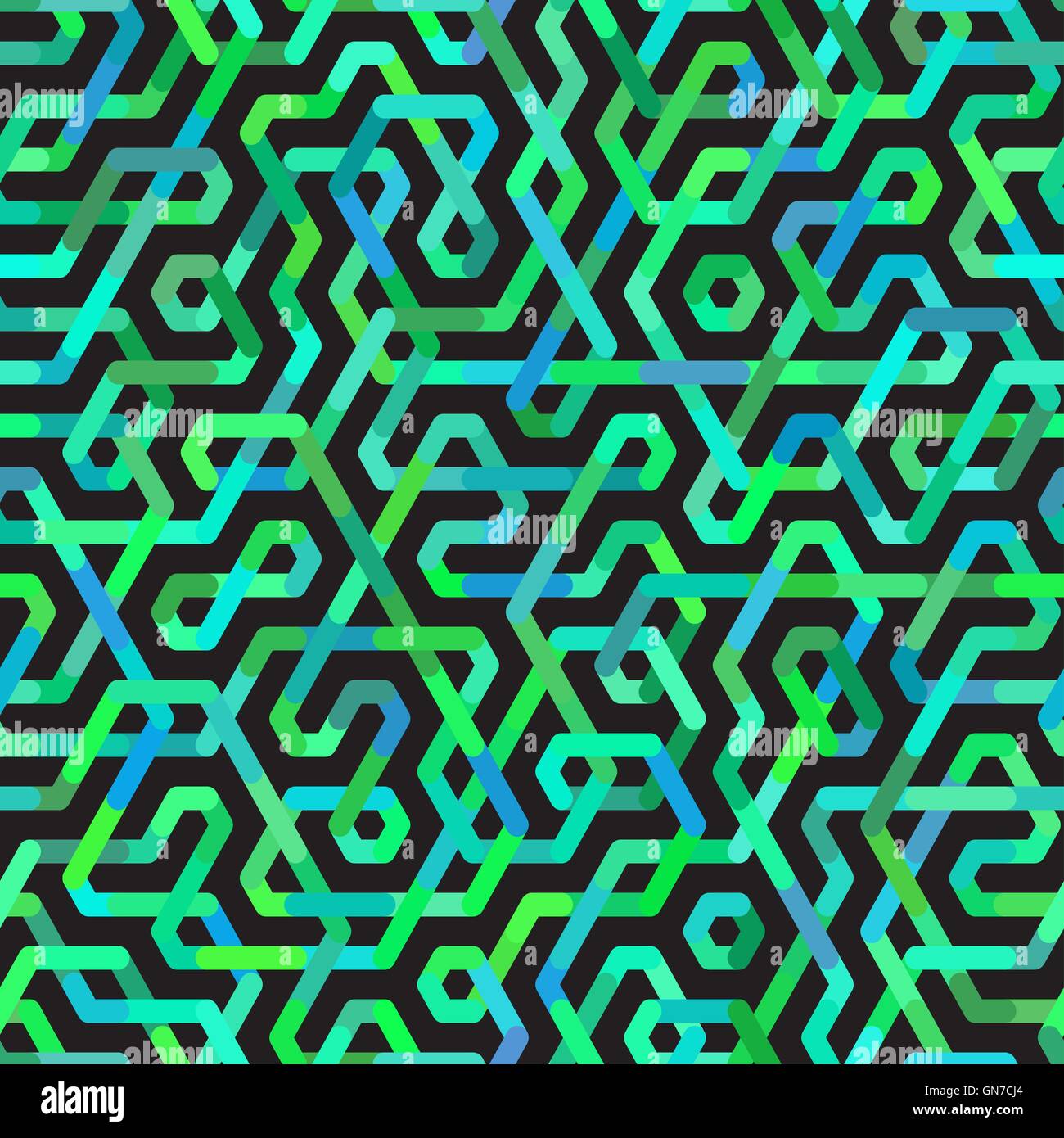 Irregular hexagon hi-res stock photography and images - Alamy