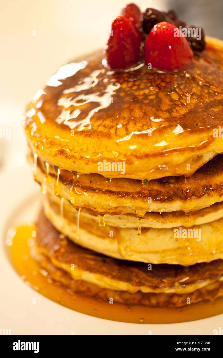Hot cakes hi-res stock photography and images - Alamy