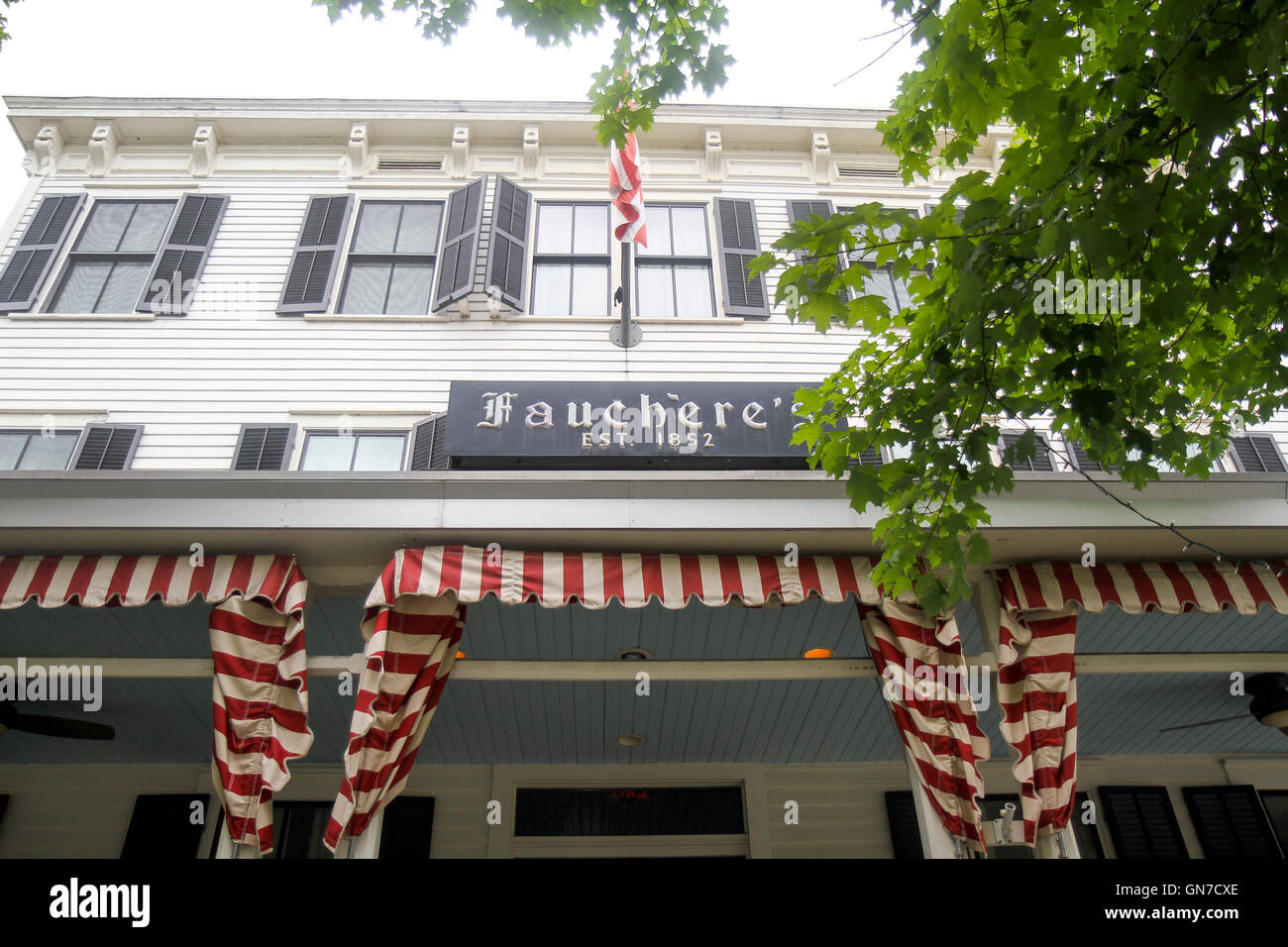 Hotel fauchere hi-res stock photography and images - Alamy