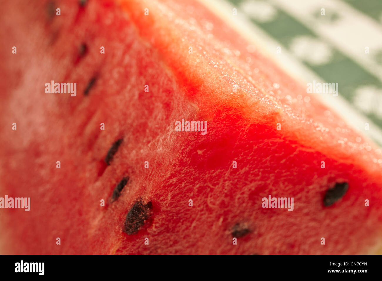 watermelon sliced open Stock Photo - Alamy