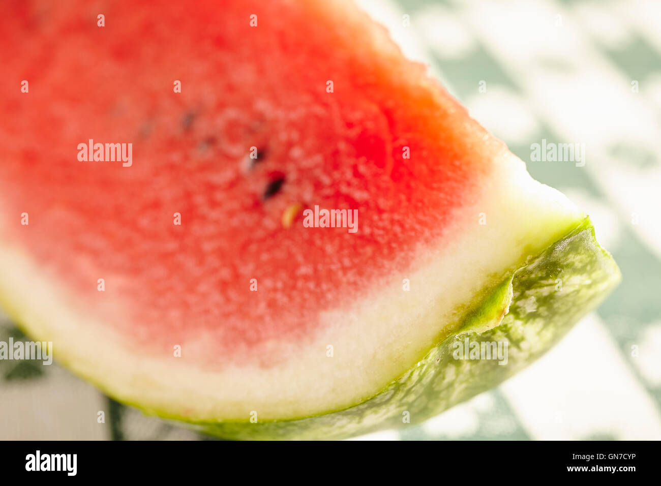 watermelon sliced open Stock Photo - Alamy